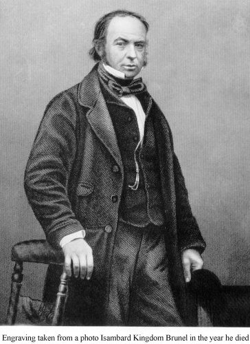 The Engines of Our Ingenuity, Ep. 1405: Brunel - Father and Son